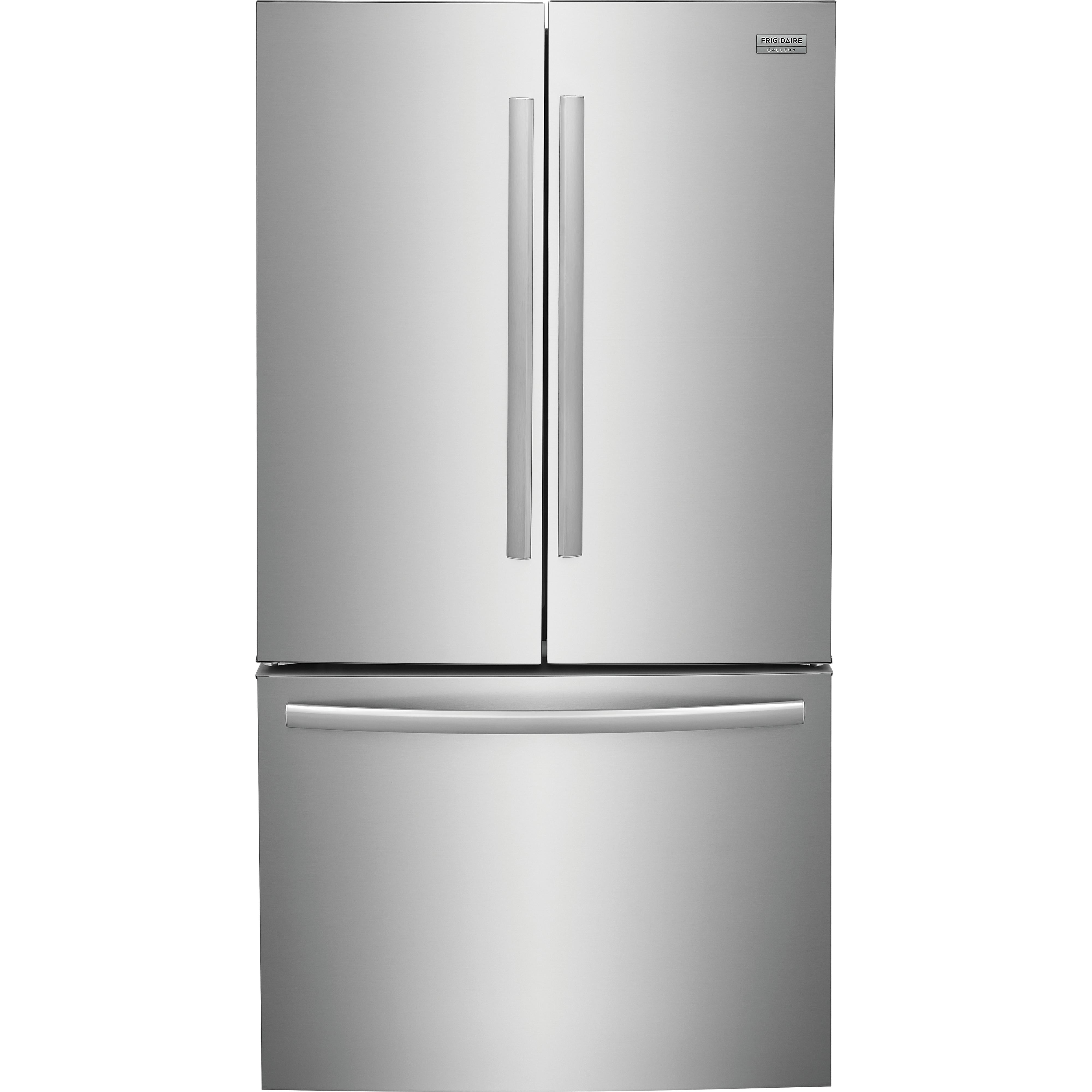 GRFG2353AF Frigidaire Gallery 36-inch, 23.3 cu. ft. French 3-Door ...