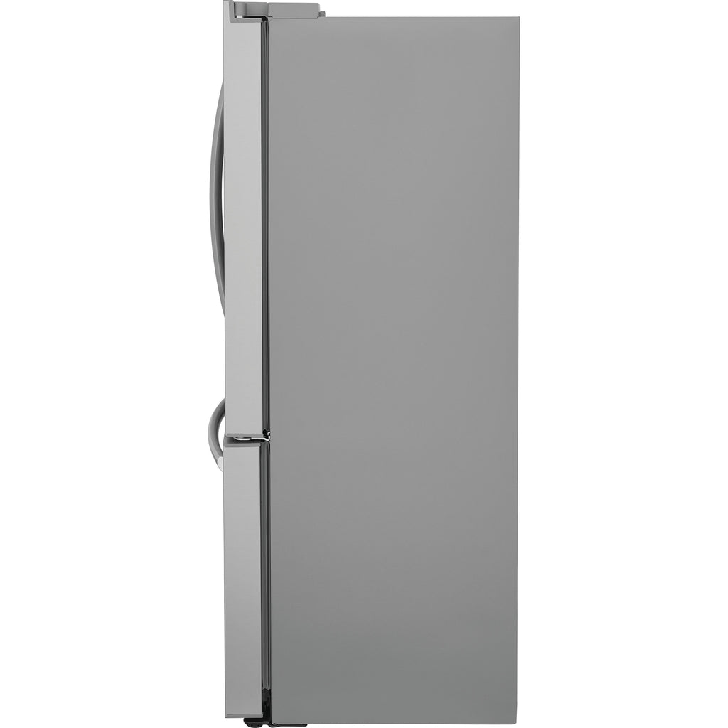 GRFG2353AF Frigidaire Gallery 36-inch, 23.3 cu. ft. French 3-Door ...