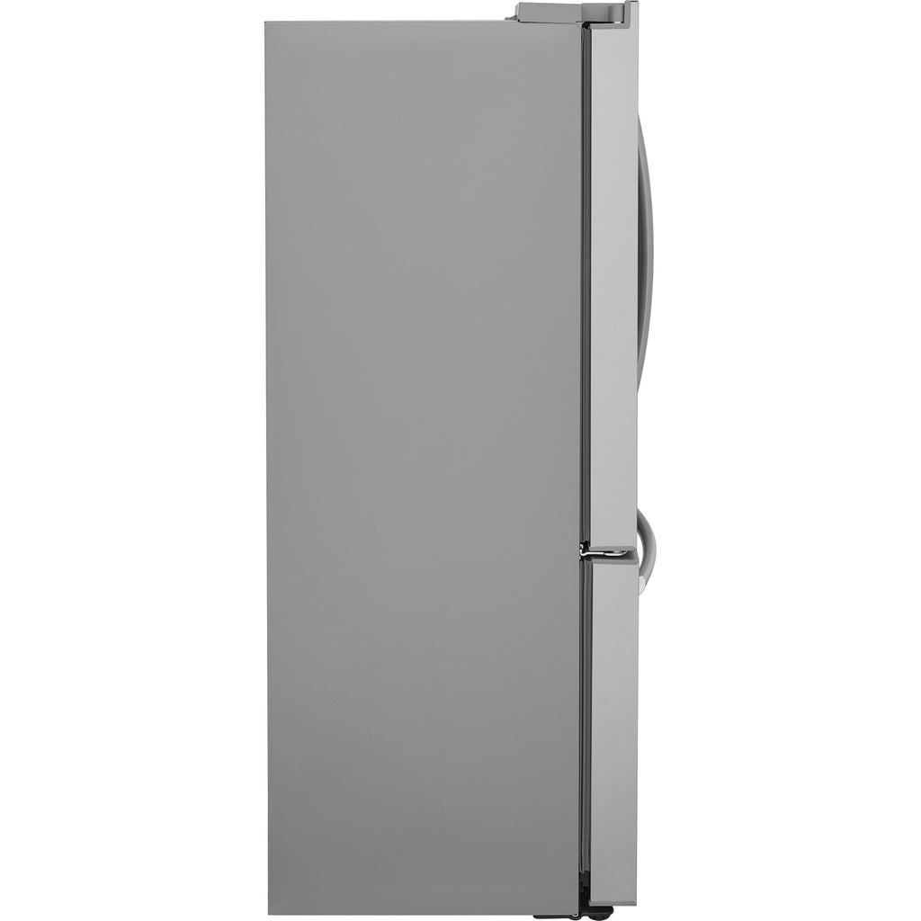 GRFG2353AF Frigidaire Gallery 36-inch, 23.3 cu. ft. French 3-Door ...