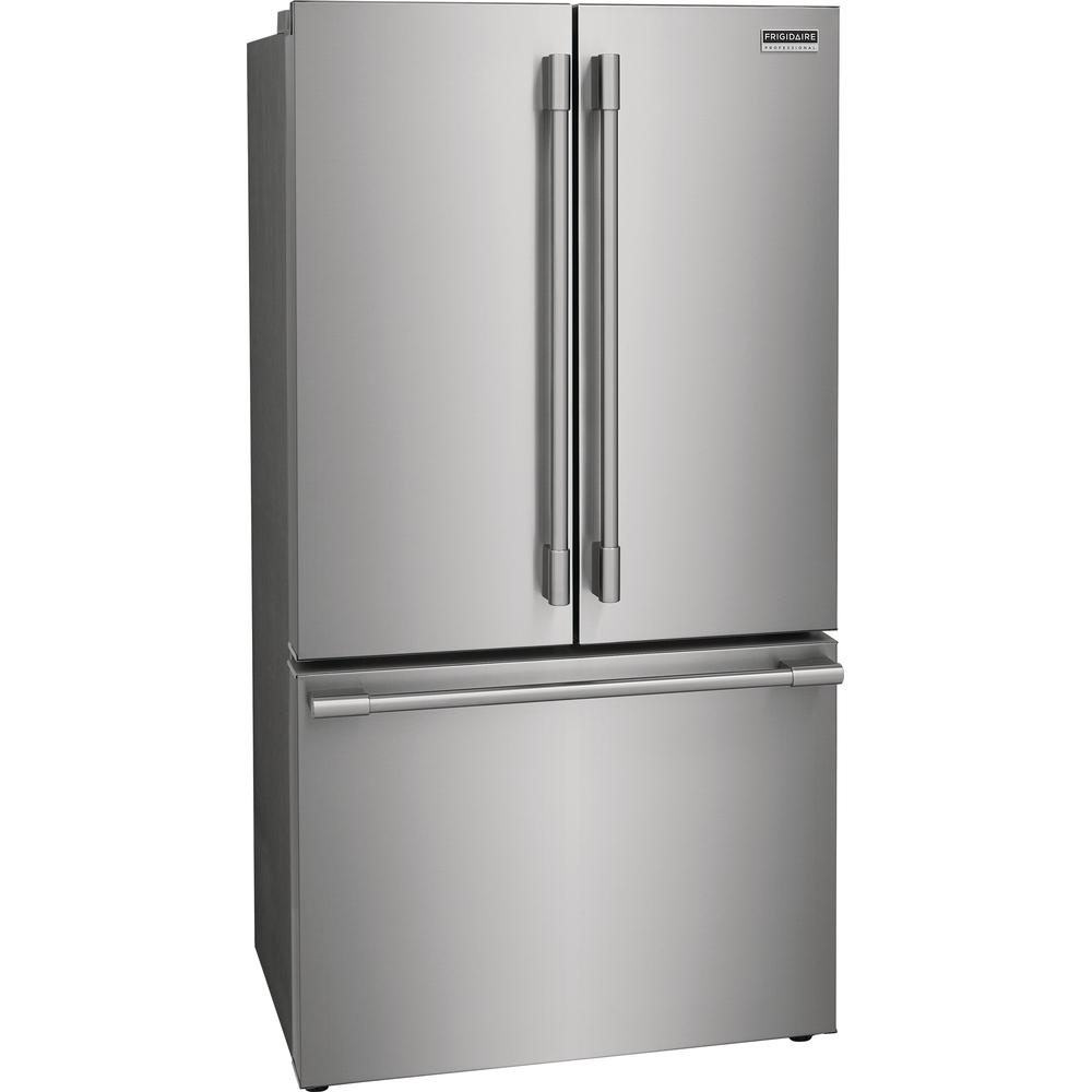 PRFG2383AF Frigidaire Professional French 3-Door Refrigerator with ...