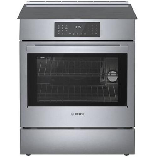 HII8057C Bosch 30-inch Slide-in Induction Range with Genuine European ...
