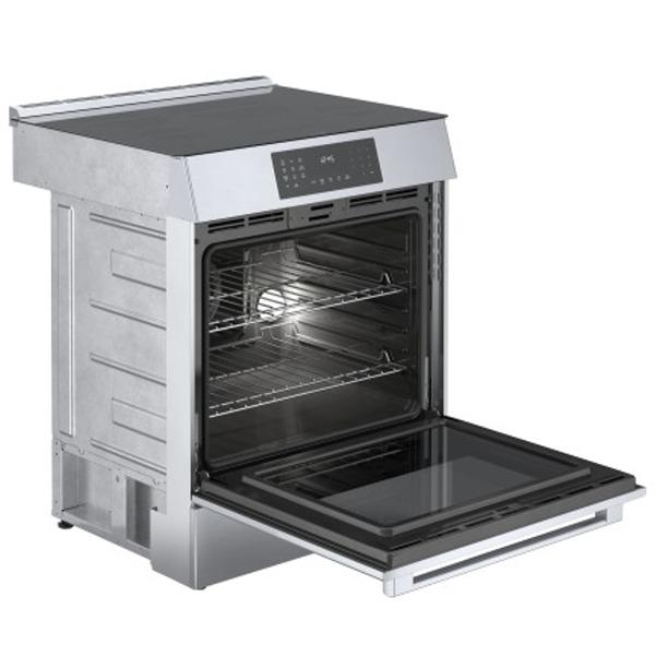 HII8057C Bosch 30-inch Slide-in Induction Range with Genuine European ...