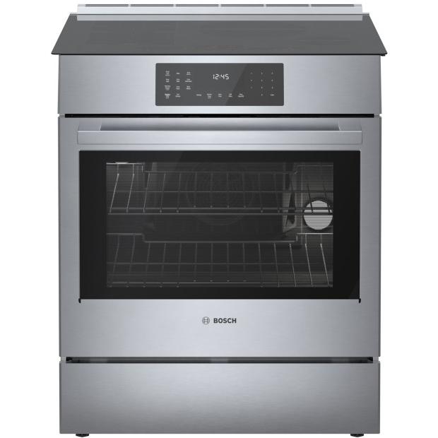 HIIP057C Bosch 30-inch Slide-in Induction Range with Genuine European ...