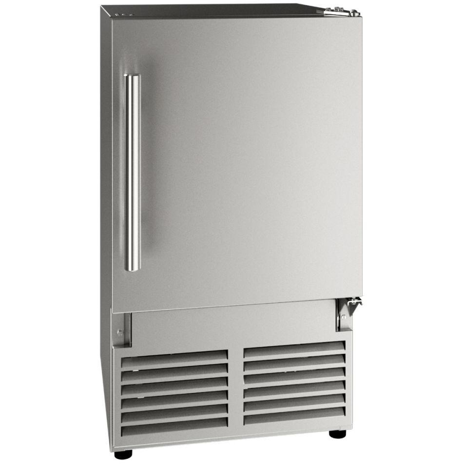 UACR014SS01A U-Line 14-inch Crescent Ice Machine UACR014-SS01A | TA ...