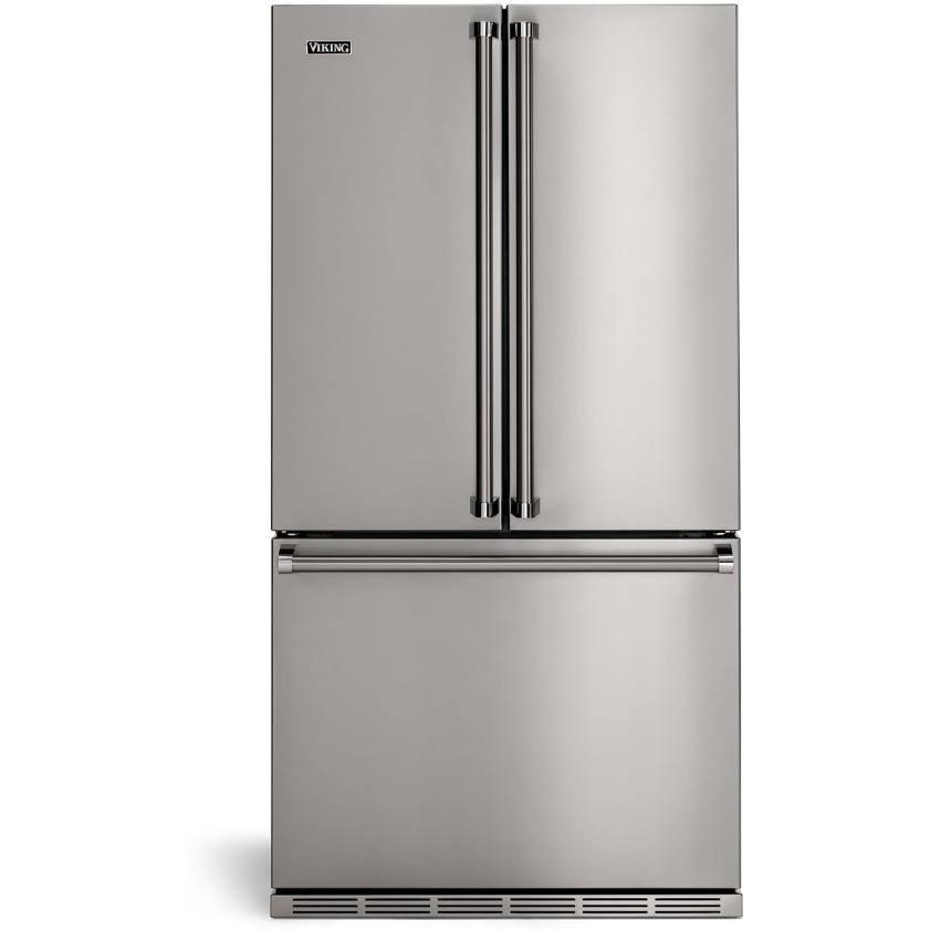 Viking Freestanding Counter-Depth French Door Fridges– TA Appliances ...