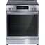 Buy Frigidaire Gallery 30-inch Electric Range Convection Technology ...