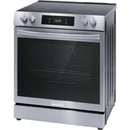 GCFE306CBF Frigidaire Gallery 30-inch Electric Range Convection ...
