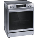 Buy Frigidaire Gallery 30-inch Electric Range Convection Technology ...