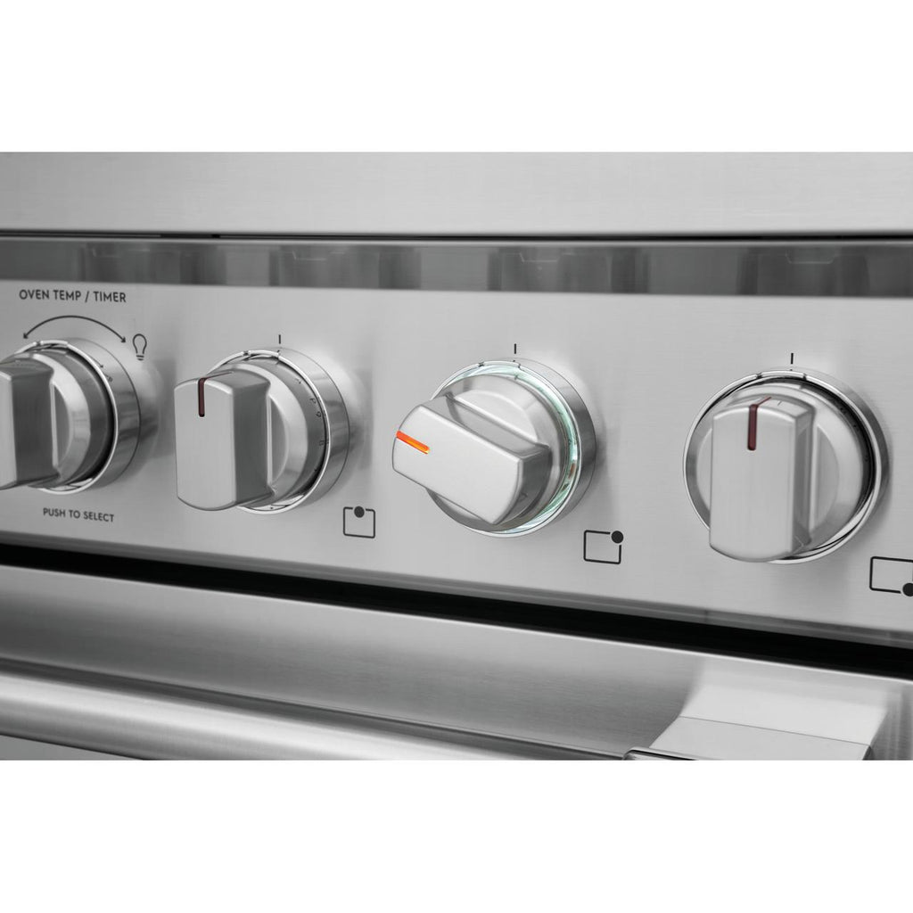 PCFI3670AF Frigidaire Professional 36-inch Freestanding Induction Range ... PCFI3670AF Frigidaire Professional 36-inch Freestanding Induction Range ...