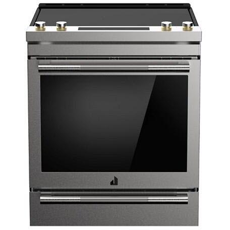 JES1450ML JennAir 30-inch Freestanding Electric Range JES1450ML | TA ...