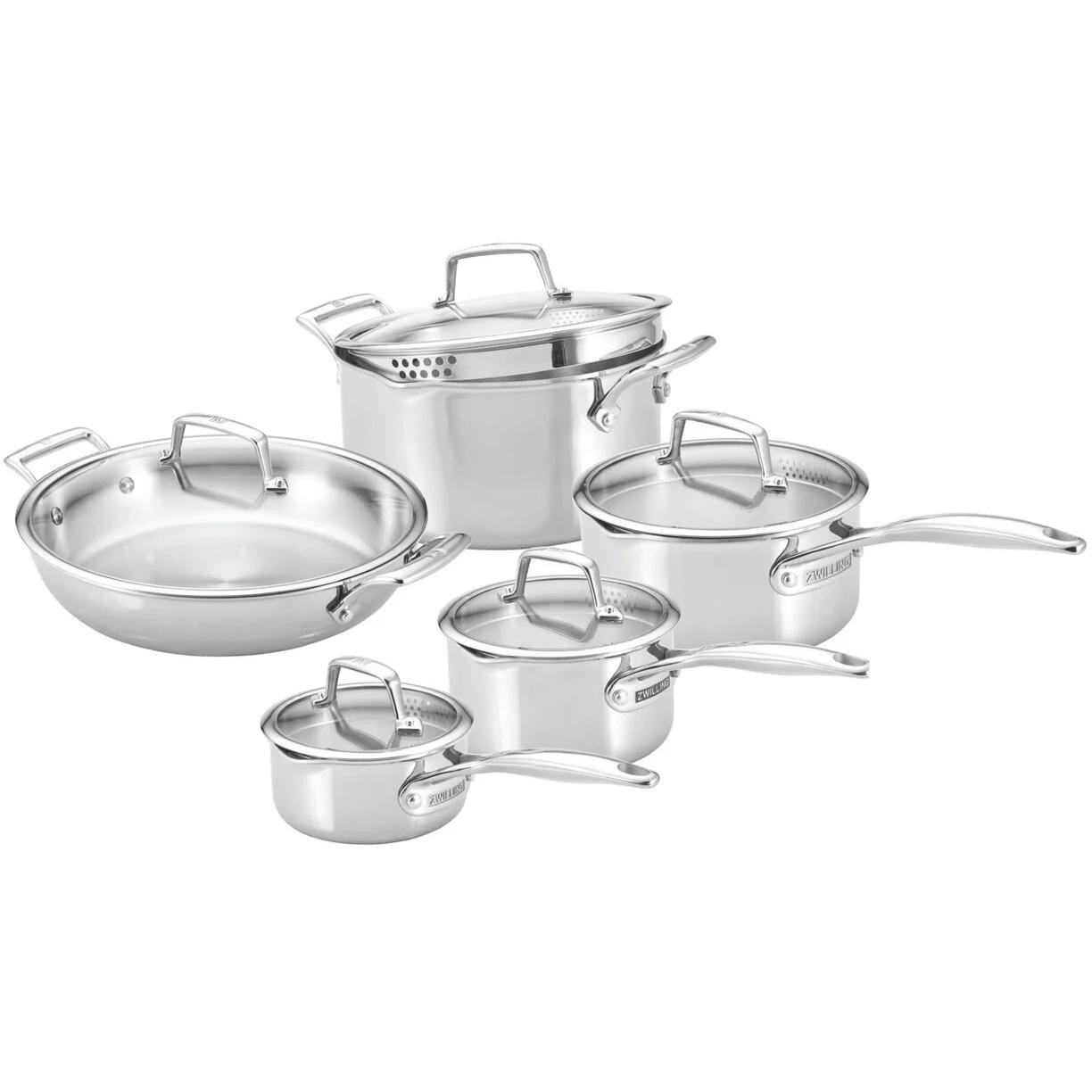 Zwilling Cookware Sets– TA Appliances & Barbecues