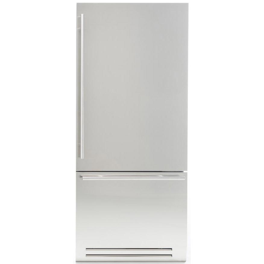 FK36BIRS1 Fhiaba 36-inch, 18.5 cu.ft. Built-in Bottom Freezer ...